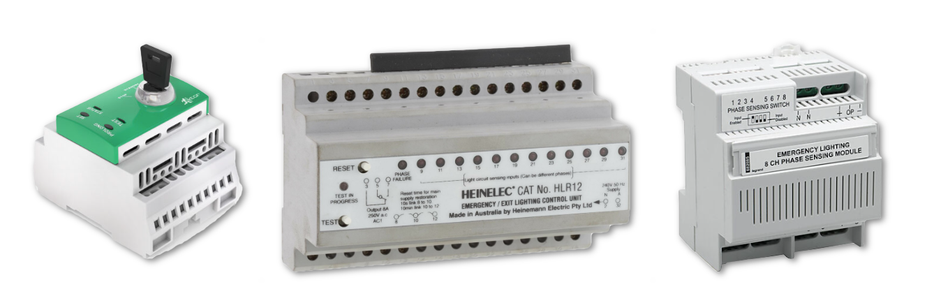 Firewize | Emergency light circuit sensing