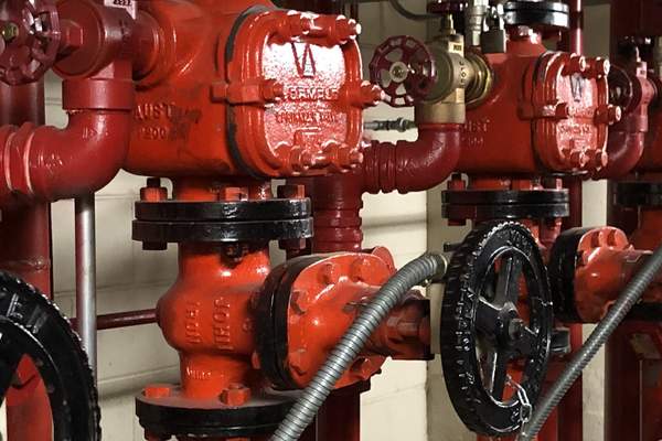 Firewize | Why you should inspect your fire sprinkler heads in exhaust ...